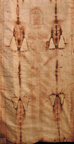 Physicist shares science of shroud | Featured | theredstonerocket.com