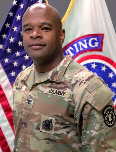 Upperman takes helm of 2nd Recruiting Brigade | Military Scene ...