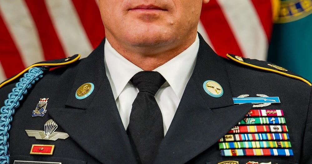 Dow named senior enlisted adviser for PEO STRI | Military Scene ...