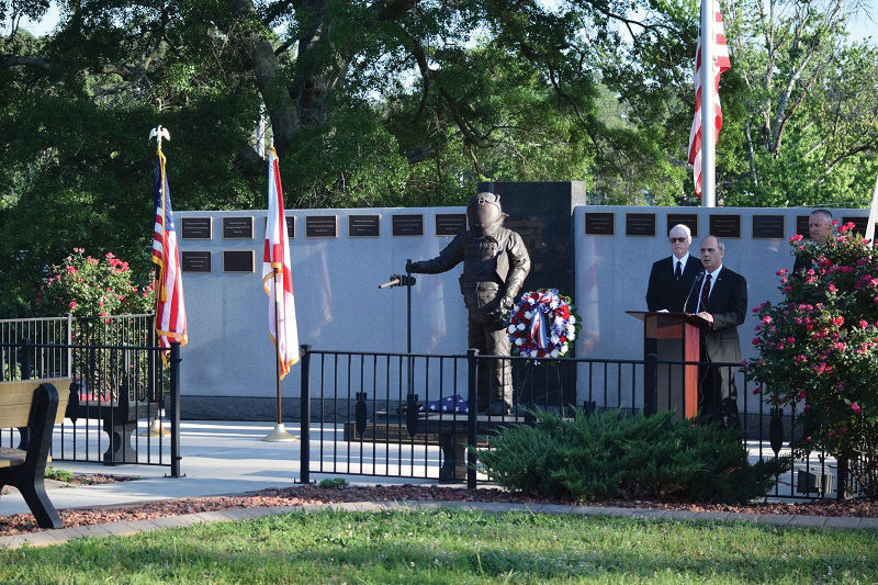 Bomb technicians honor their fallen peers | Featured ...