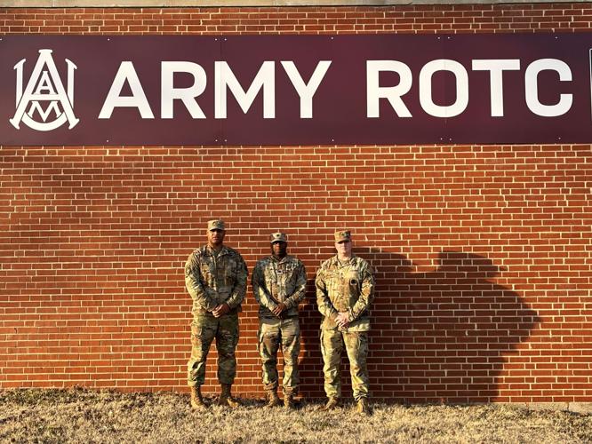 Alabama A&M ROTC fills Army’s ranks since 1970s | News ...