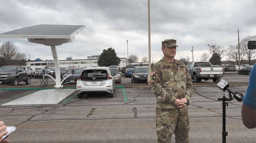 Redstone surges toward electric vehicle fleet | News ...