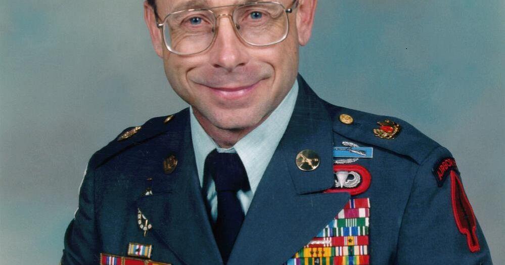 Retired sergeant major paves way in explosives world | Military Scene ...