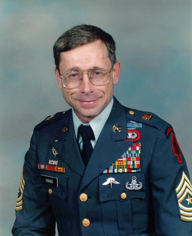 Retired sergeant major paves way in explosives world | Military Scene ...