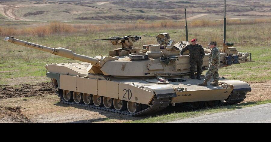 Poland requests second batch of Abrams tanks | Military Scene ...