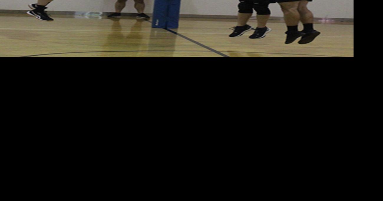 Scared Hitless looks ready for volleyball tournament | Win Or Lose ...