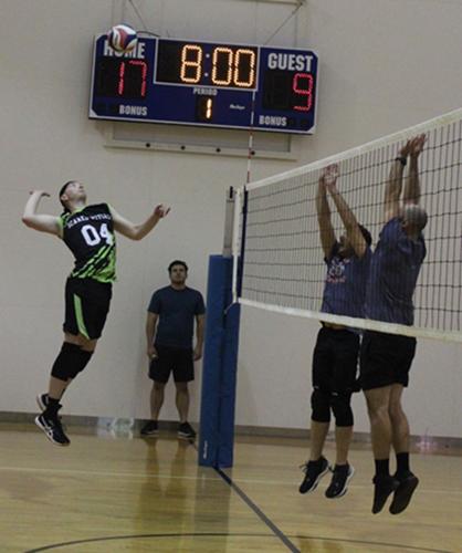 Scared Hitless looks ready for volleyball tournament | Win Or Lose ...