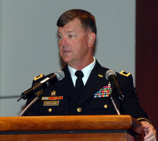 Garrison Command change 7-11-2013 from Col Hamilton to Col Marks | News ...