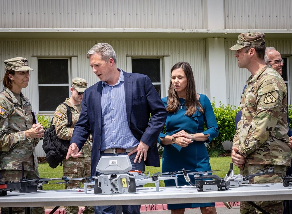 Army secretary sees Redstone as transformation ‘gem’ | Military Scene ...