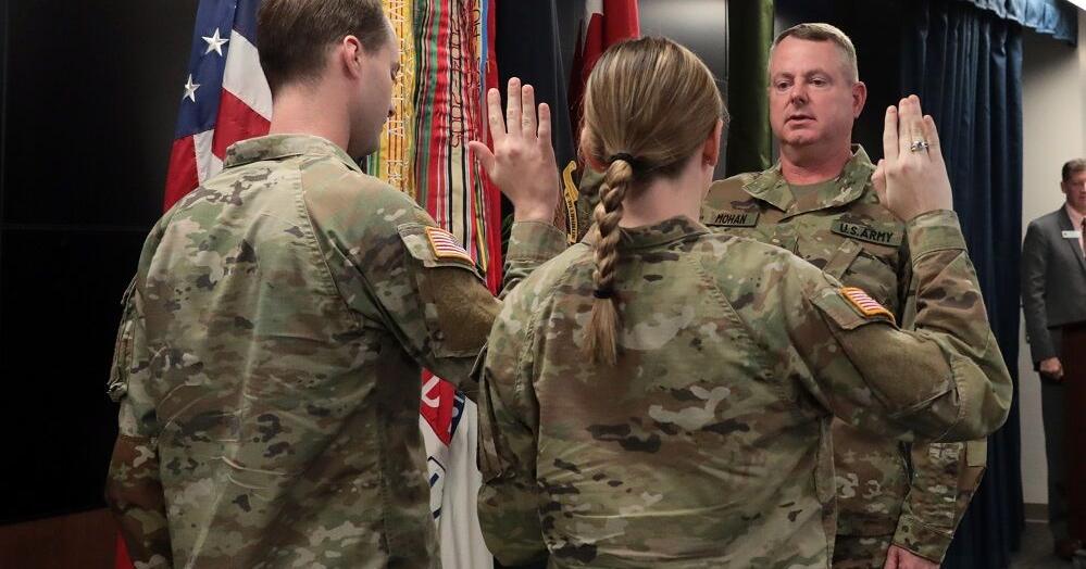 Redstone welcomes new senior commander | Military Scene ...