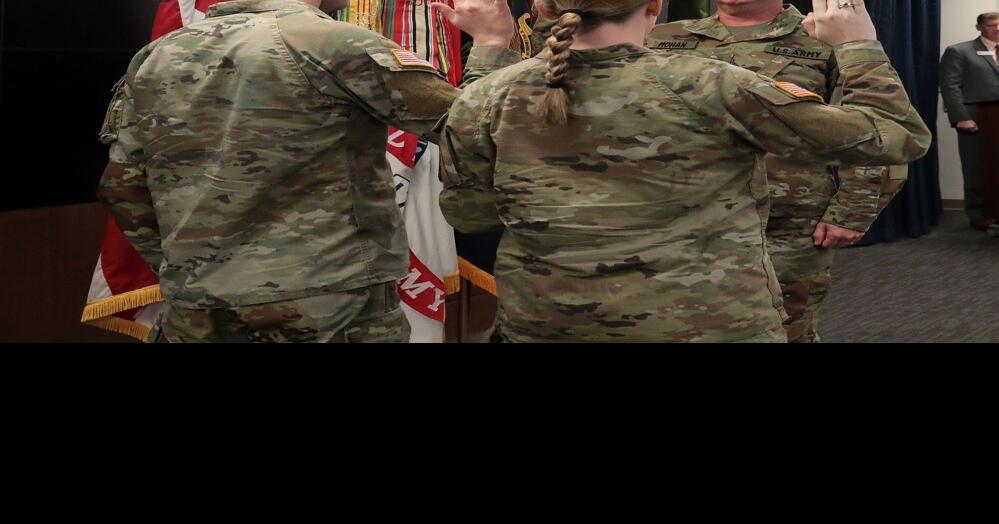 Redstone welcomes new senior commander | Military Scene ...