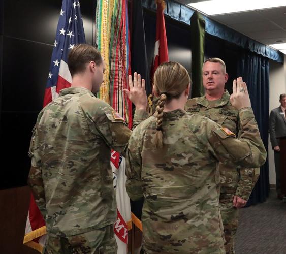 Redstone welcomes new senior commander | Military Scene ...