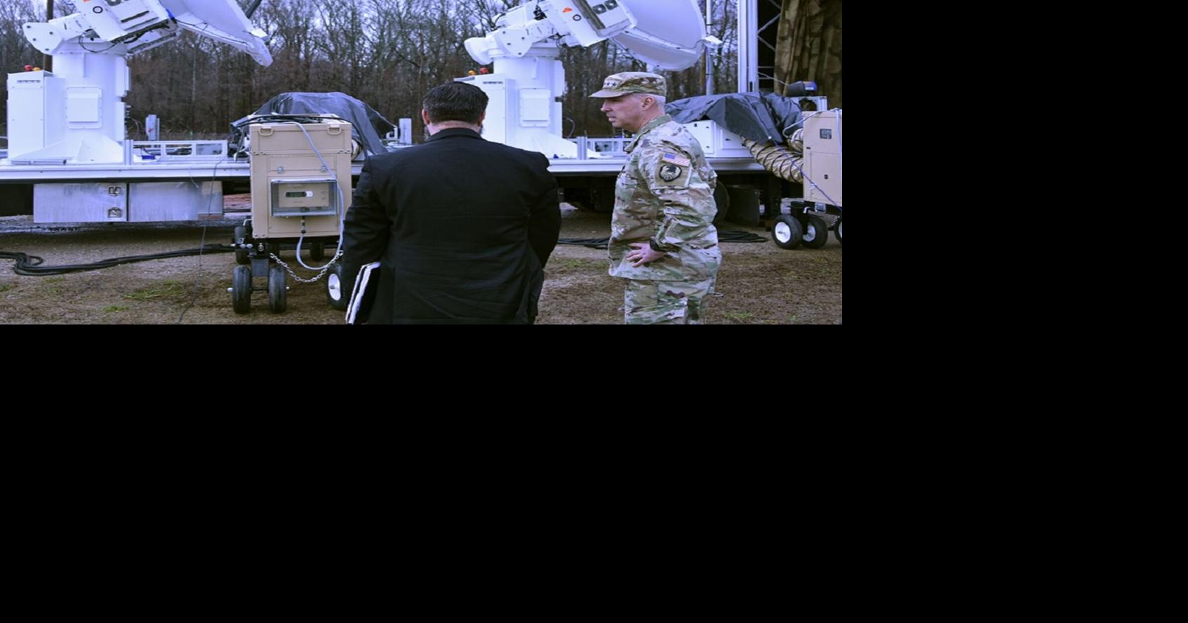 SPACECOM leader visits Army space command | Military Scene | theredstonerocket.com