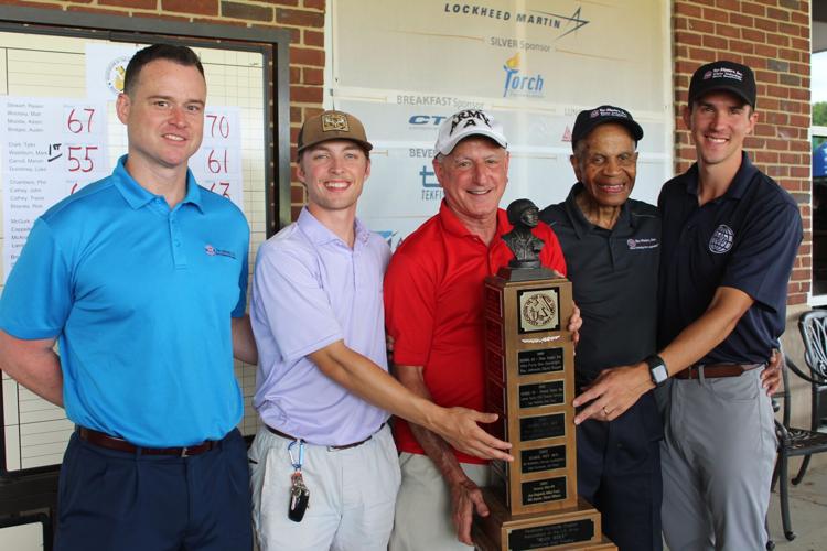 Iron Mike golf tournament caps community’s celebration | Win Or Lose ...