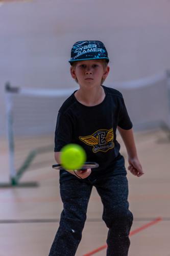 Child and Youth Services Pickleball | Gallery | theredstonerocket.com