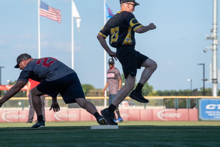 Hundreds enjoy annual Community Softball Game | | theredstonerocket.com