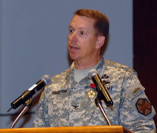 Garrison Command change 7-11-2013 from Col Hamilton to Col Marks | News ...