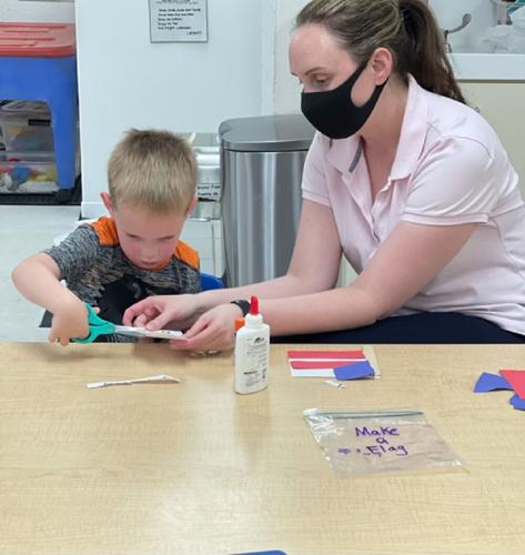 Child development centers welcome back youngsters | News ...