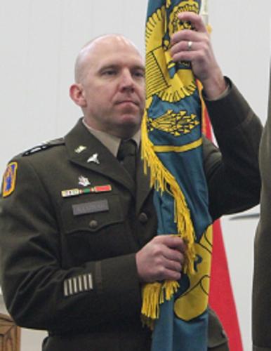 Redstone Test Center gets new commander | Military Scene ...