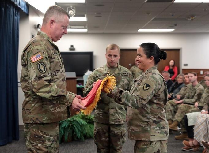 Redstone welcomes new senior commander | Military Scene ...