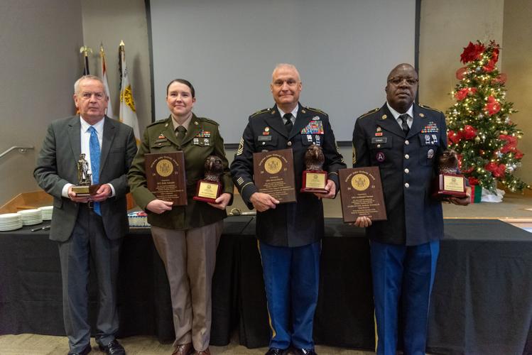 Community celebrates National Guard’s 387th birthday | News ...