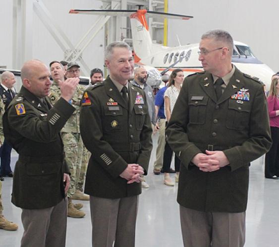 Redstone Test Center gets new commander | Military Scene ...