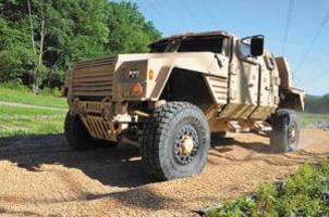 Future armored vehicles arrive for testing | Military Scene ...