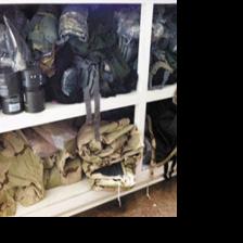 Central equipment issue site delivers guidelines | Military Scene ...