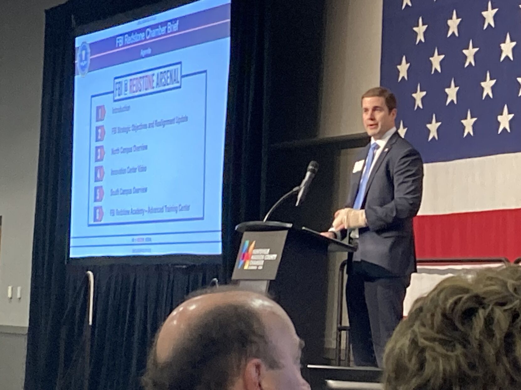 FBI commits to growing Redstone footprint | Technology Today ...