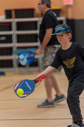 Child and Youth Services Pickleball | Gallery | theredstonerocket.com