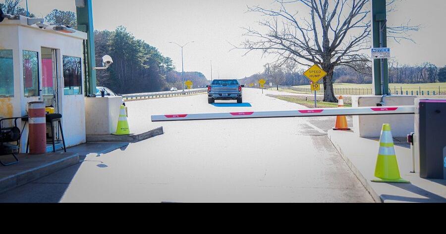Speed deterrents on horizon for gate traffic | News | theredstonerocket.com