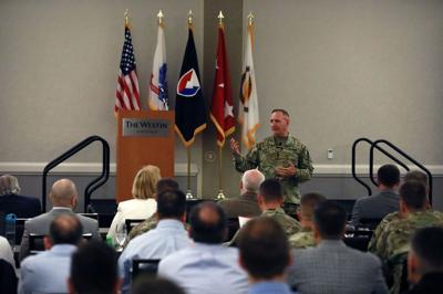 Materiel enterprise attorneys sharpen skills at forum | Military Scene ...