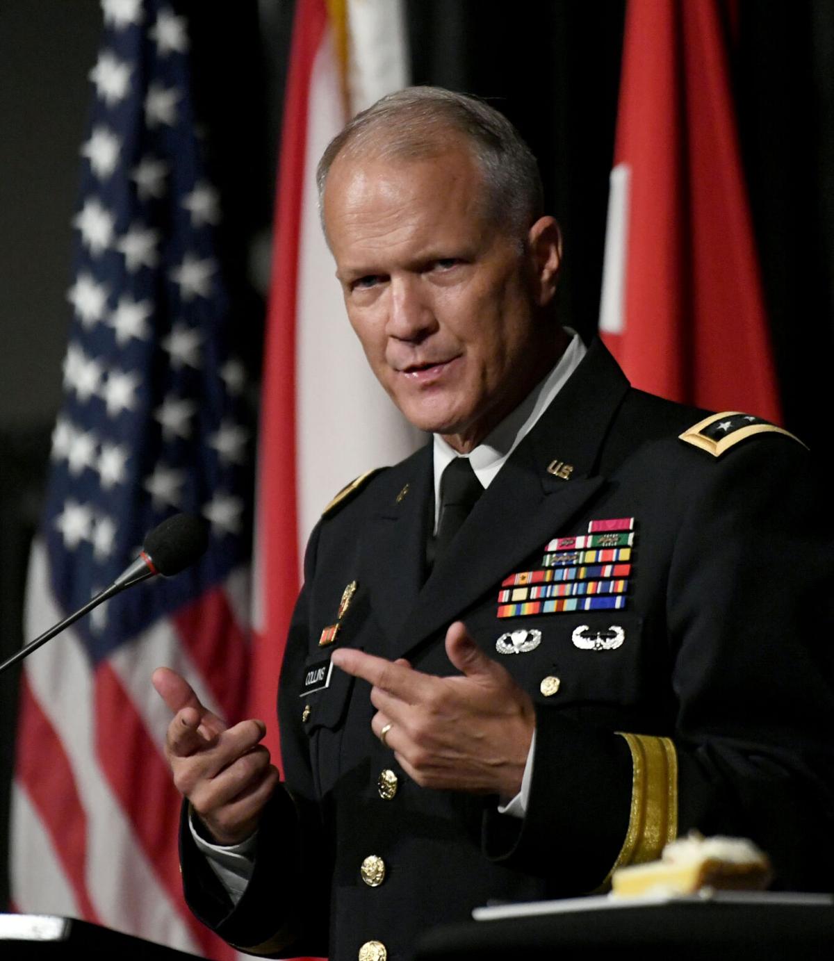 Three-star general sees need for rapid innovation | Military Scene ...