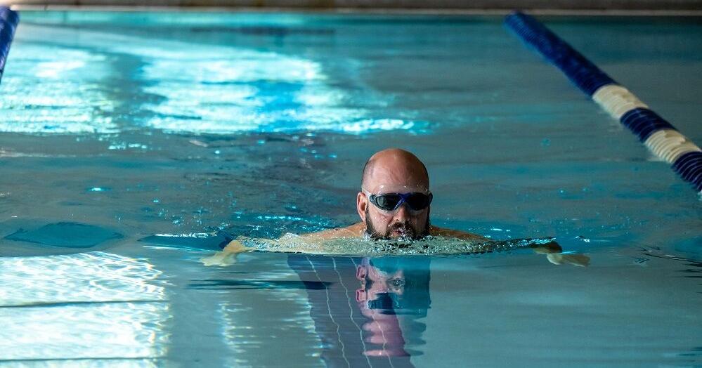 Aquatics Center’s pool opens ahead of schedule | | theredstonerocket.com