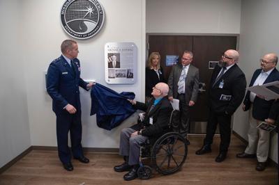 Renamed laboratory memorializes former MDA leader | Military Scene ...