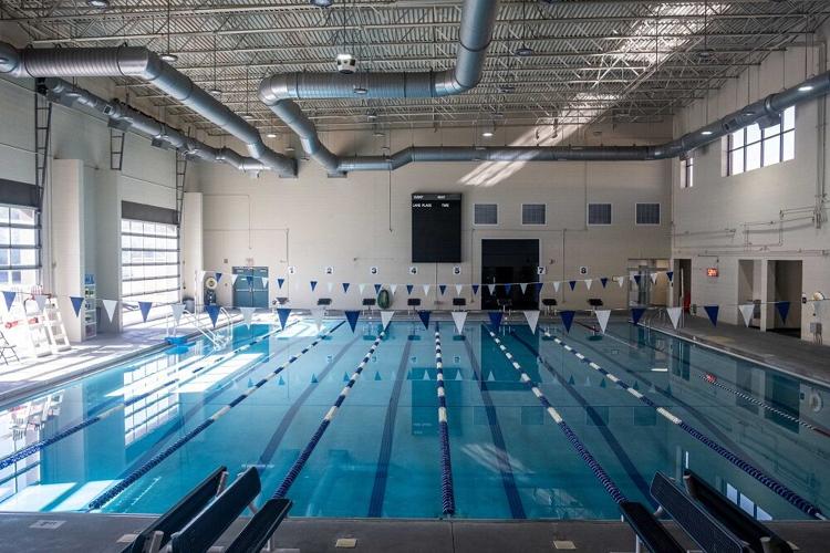 Aquatics Center pool on tap for renovation, temporarily closes Jan. 30 ...