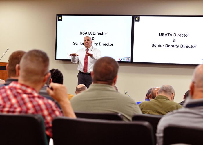 International calibration managers meet to collaborate | Military Scene ...