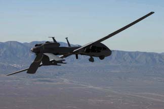 Gray Eagle soars toward full rate production | Technology Today ...