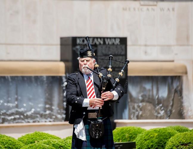 Veterans Memorial Park site for solemn ceremony | Gallery ...