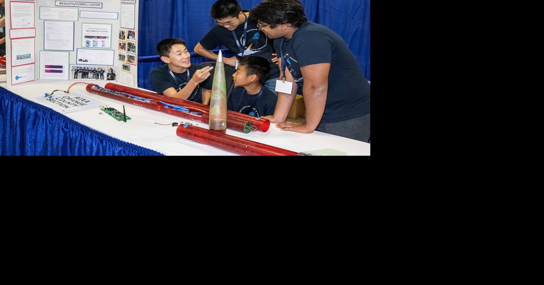 NASA announces teams for student launch challenge | Technology Today ...