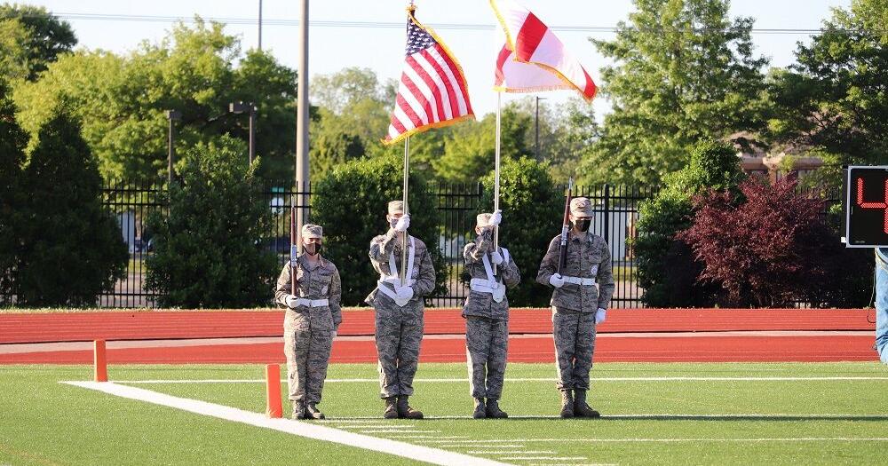 Huntsville High JROTC joining U.S. Space Force | News ...