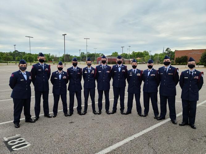 Huntsville High JROTC joining U.S. Space Force | News ...