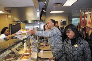 Lakeside Café joins campus for AMC and USASAC | News ...