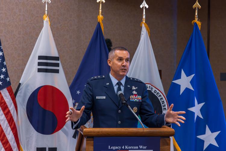 Korean War veterans receive appreciation | News | theredstonerocket.com