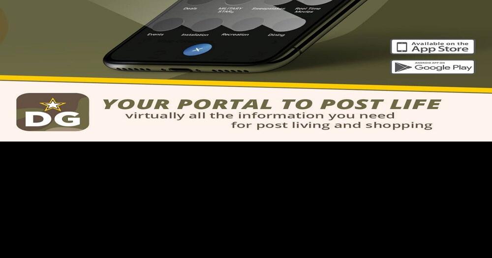 Digital Garrison pushes readiness Armywide | Military Scene ...