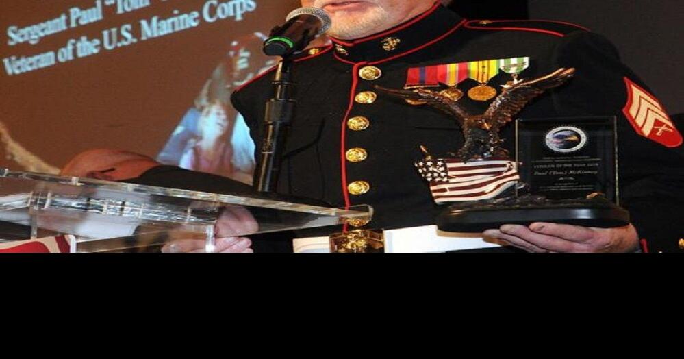 Marine appreciates belated welcome home from Vietnam | News ...