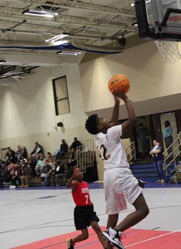 12U Raptors cruise past Continental with teamwork | Win Or Lose ...