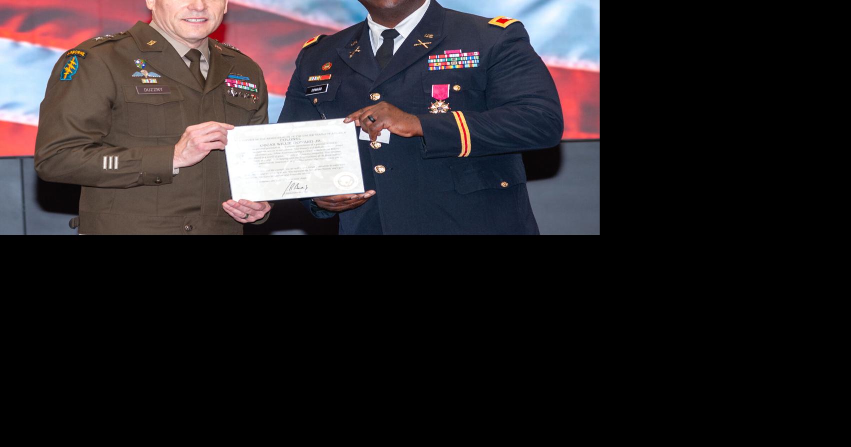 Redstone quarterly retirement ceremony makes return | News ...