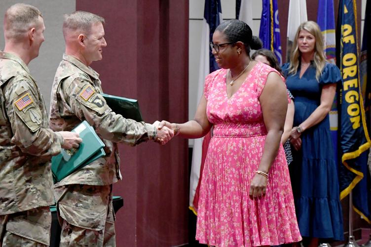 Garrison workers receive quarterly recognition | Military Scene ...