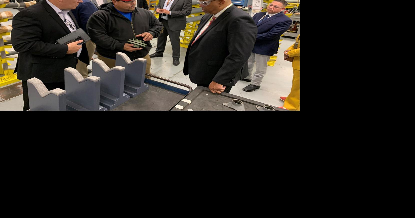 AMCOM industry partnerships strengthen supply chain | Military Scene ...